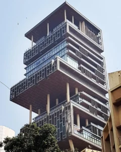 Antilia House : जाने मुकेश अम्बानी का शानदार घर एंटीलिया हाउस दिखने में ...