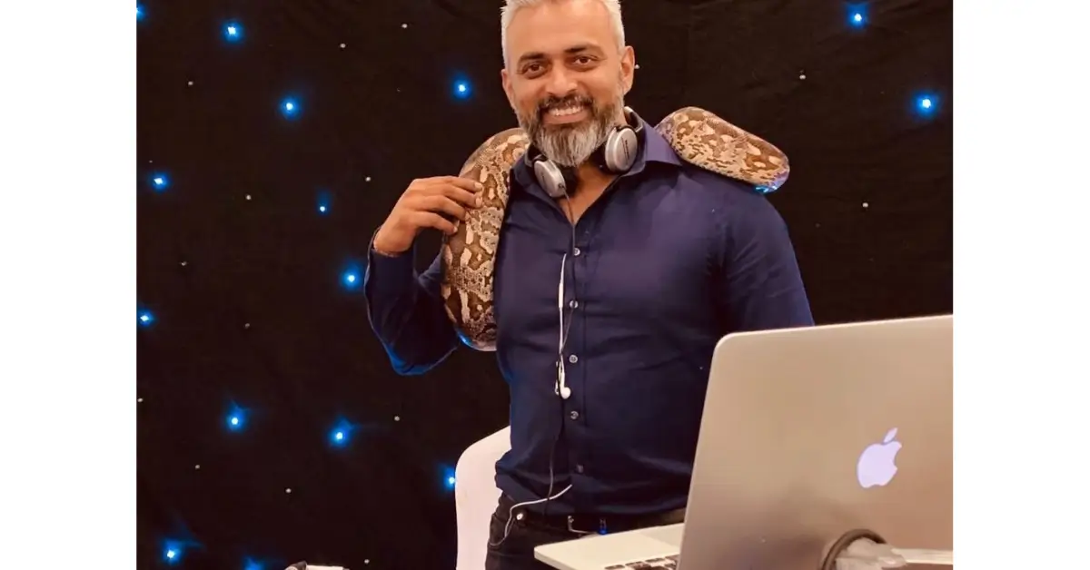 Who is DJ Vasi Sachi? प्रियंका देशपांडे का पति डीजे वासी साची कौन है ...